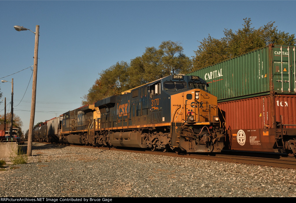 CSX 3170